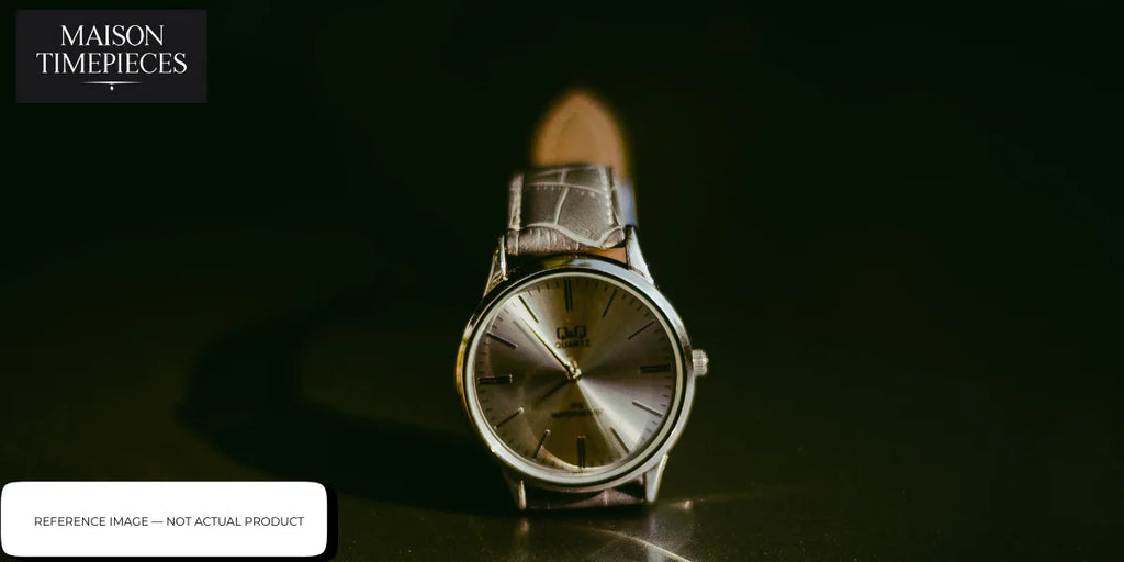 Dress Watch vs Sports Watch in Singapore: Which First?