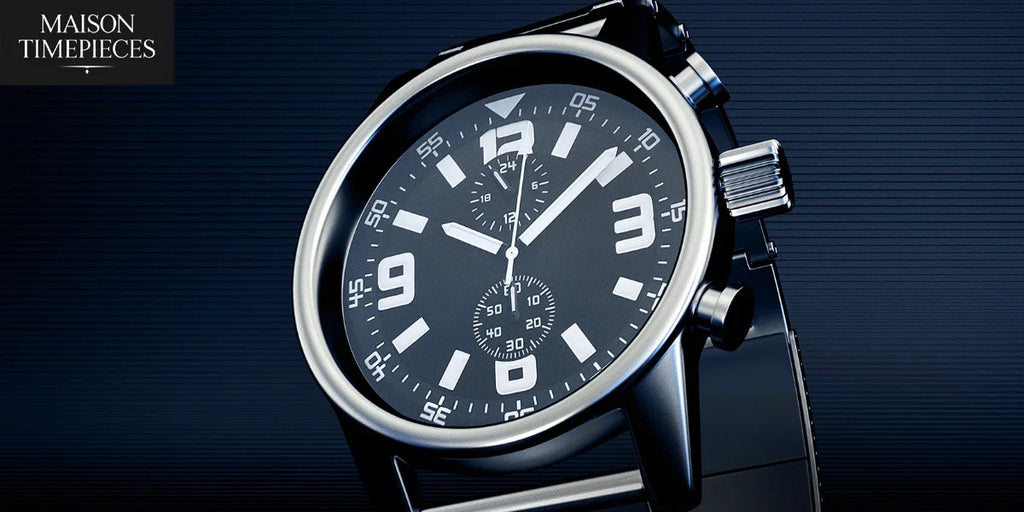 Maurice Lacroix Watch Guide – Swiss Luxury Redefined