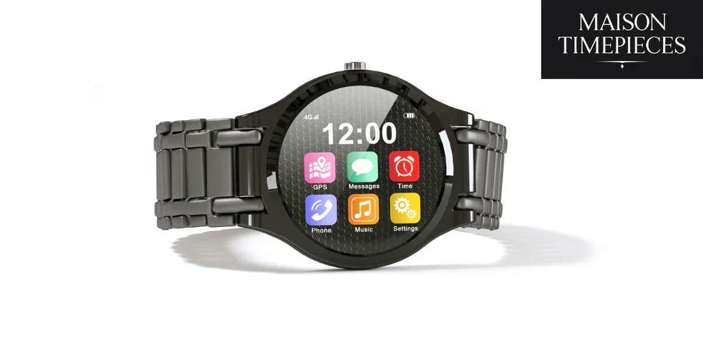 Men Watch Smart Guide 2025: Best Smartwatches in Singapore
