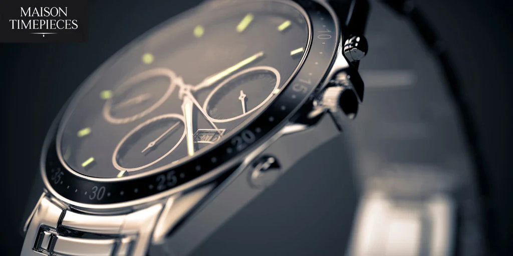 Men’s Stainless Steel Watches Singapore | Guide to Style