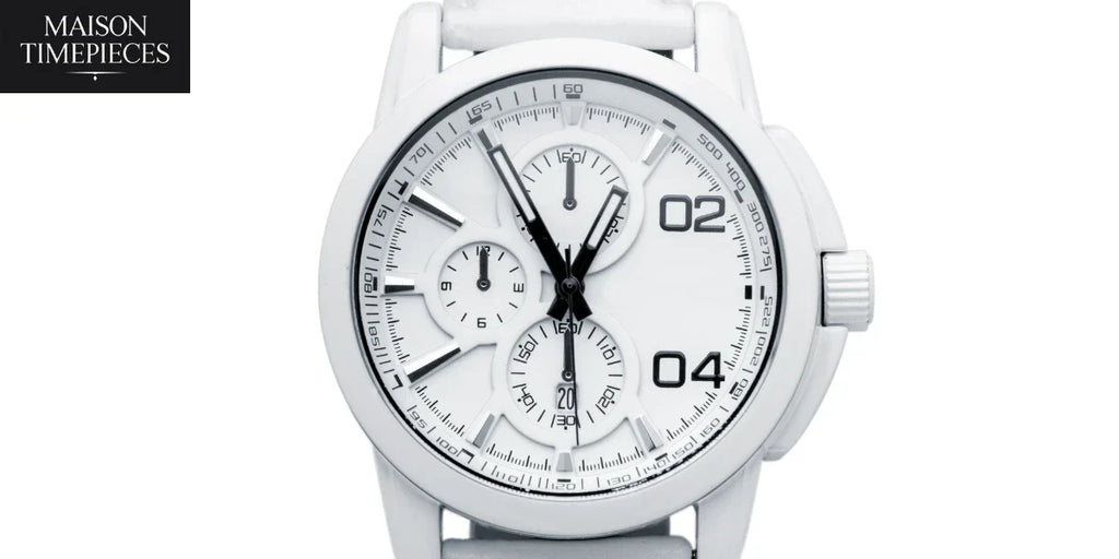 Men’s Watches for Hot Weather Singapore | Stay Cool
